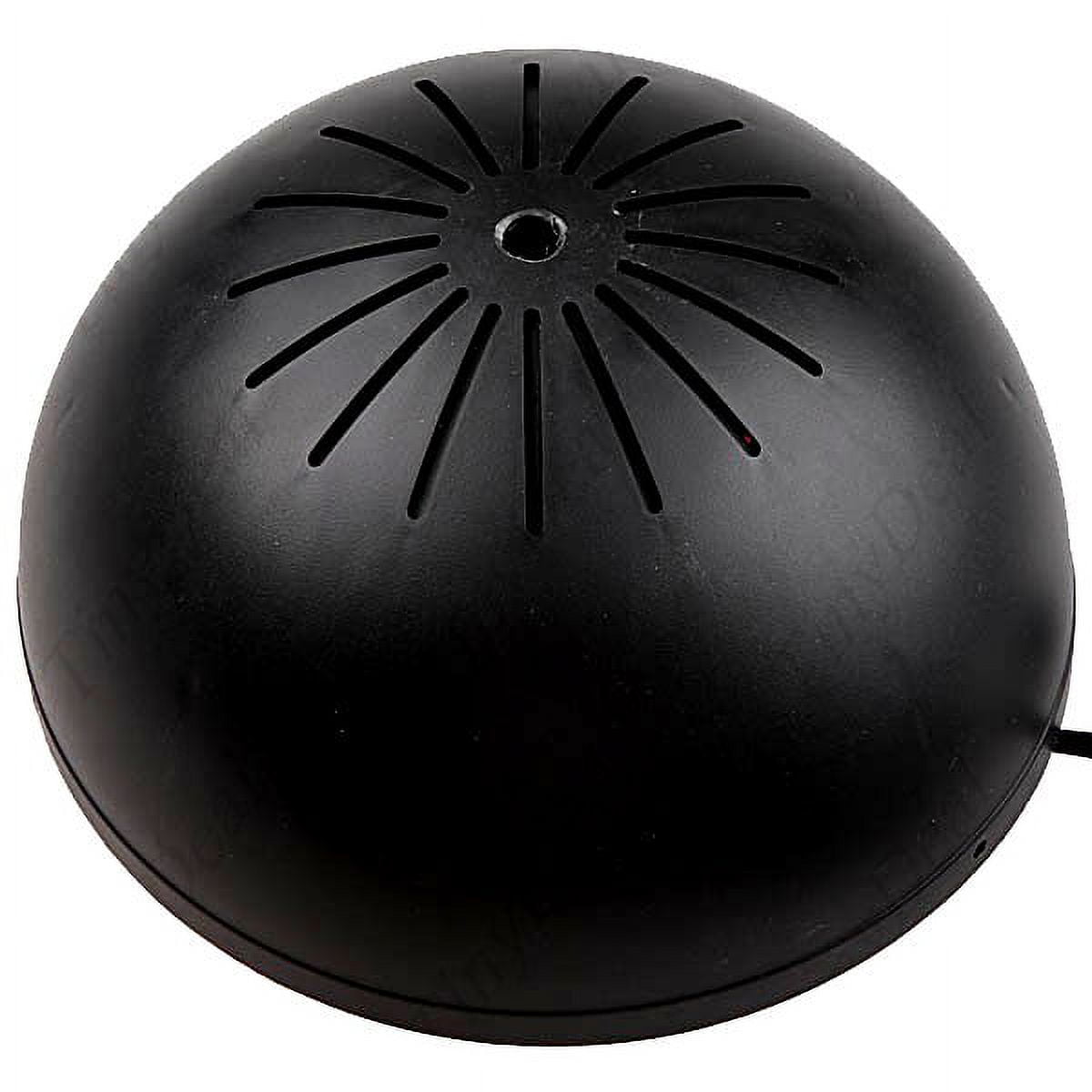 LABRIMP 1 Set Black Plastic Electric Brazier With Design For Home And ...