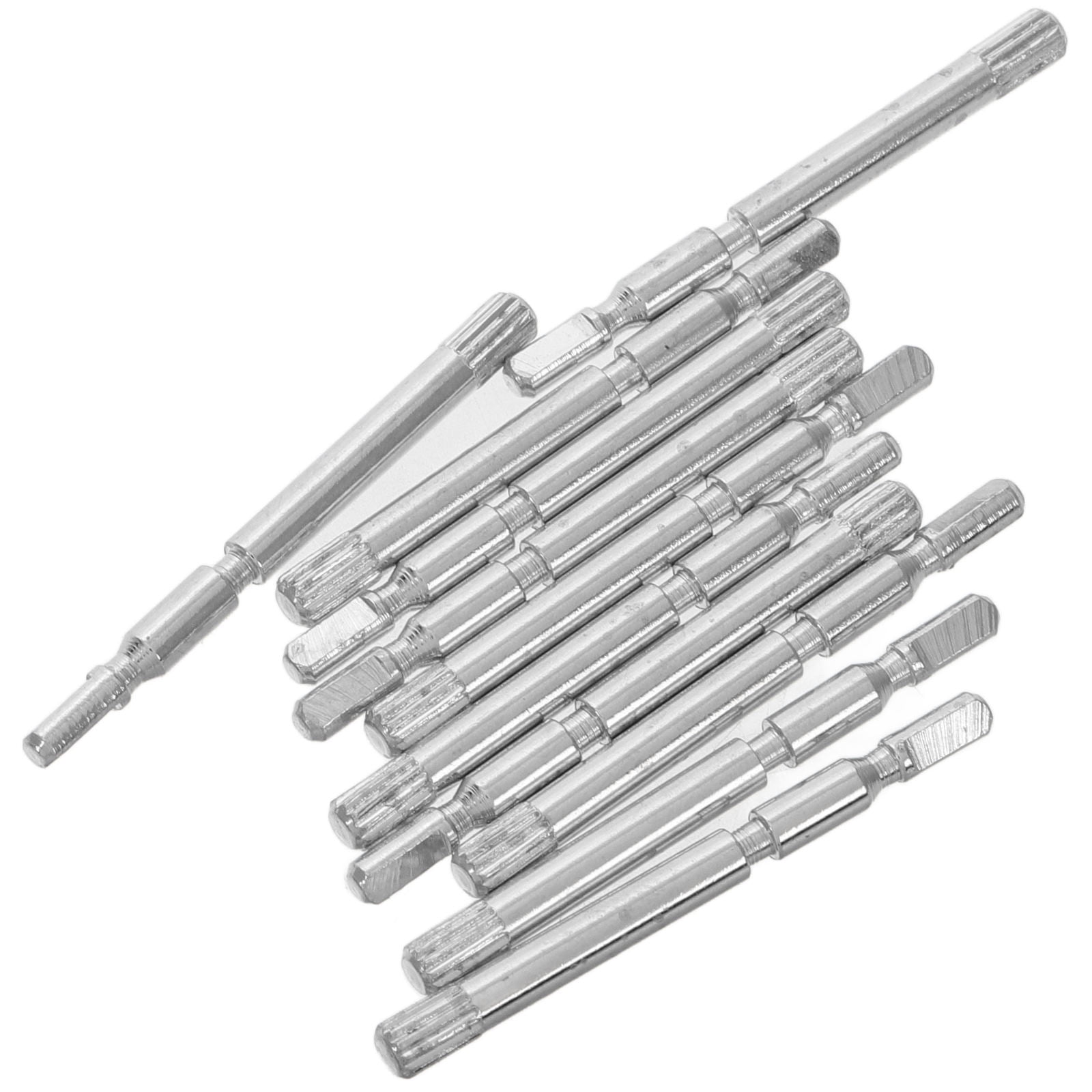 LABRIMP 10Pcs Clear Sound Quality Iron P-09 Transmission Insert Shaft ...