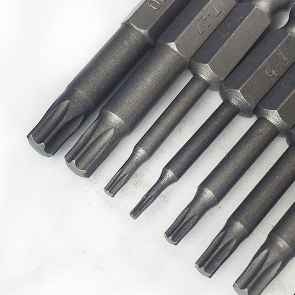 LABRIMP 12-Pcs Professional Tip Screwdrivers Bits Set for Power Drill ...