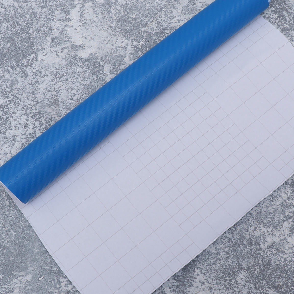 LABRIMP 1Pack 3D Carbon Fiber Look Wrap for Laptop Non Damaging Removal ...