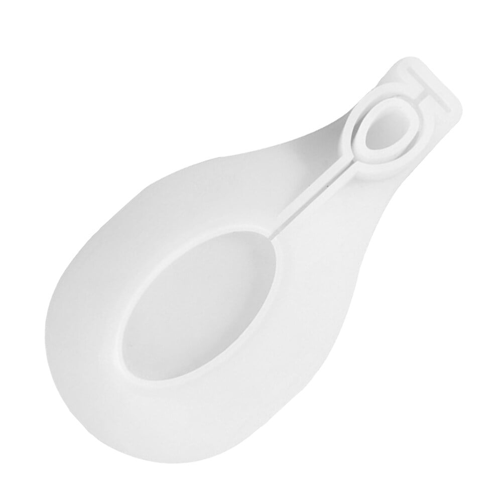 LABRIMP 1Pack Cute Spoon Shape Coaster Mold for Kids and present Givers ...