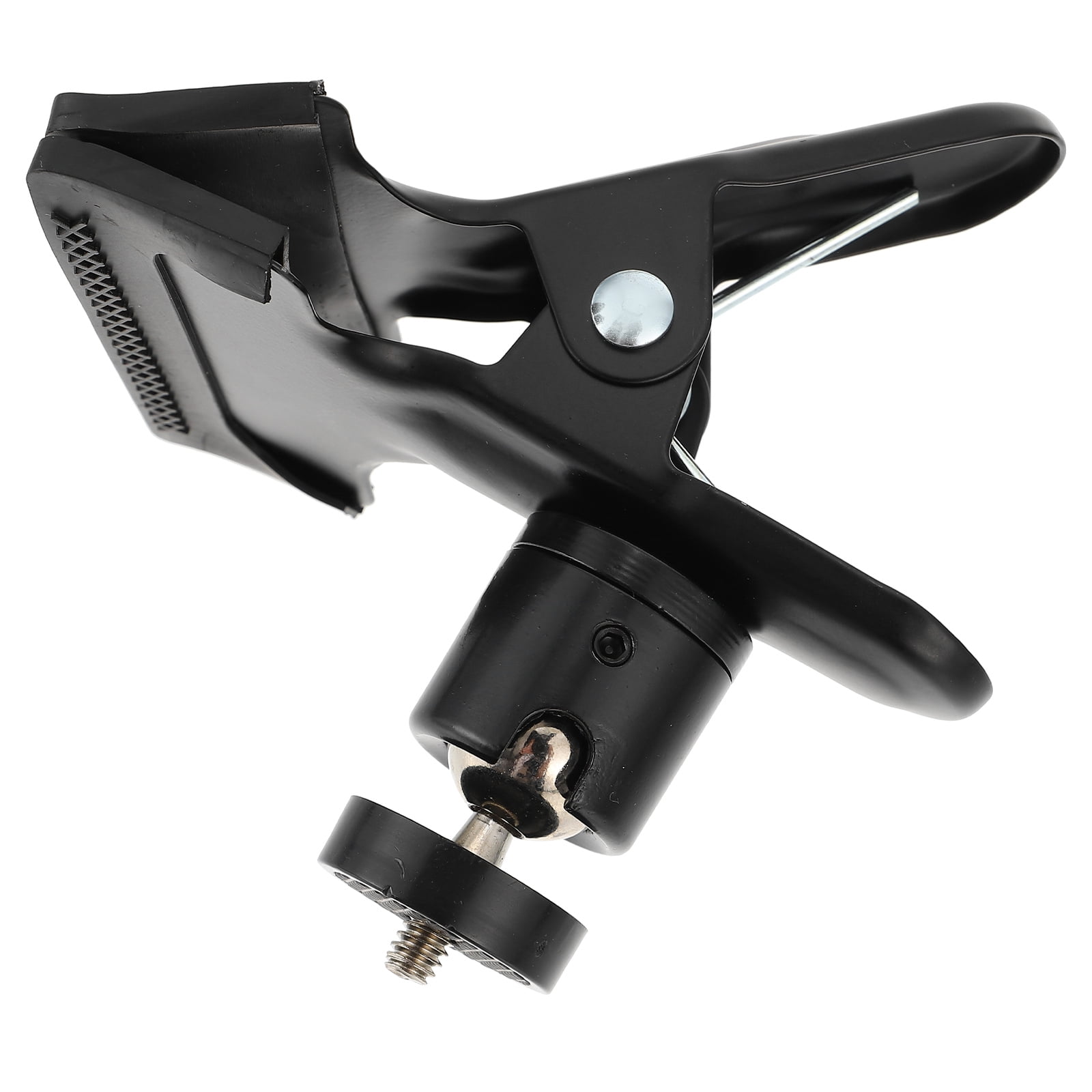 LABRIMP 1Pack Heavy Duty Camera Clamp Mount for Studio Use and Outdoor ...