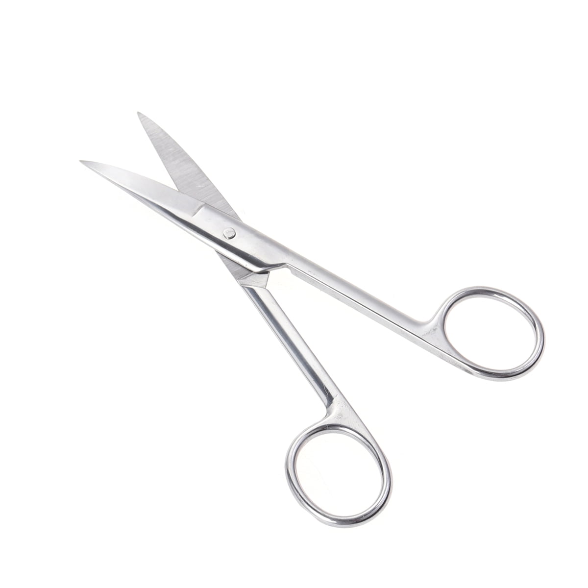 LABRIMP 1Pcs Eyebrows Scissors Eye Brow Kit Curved For Eyebrow Grooming ...