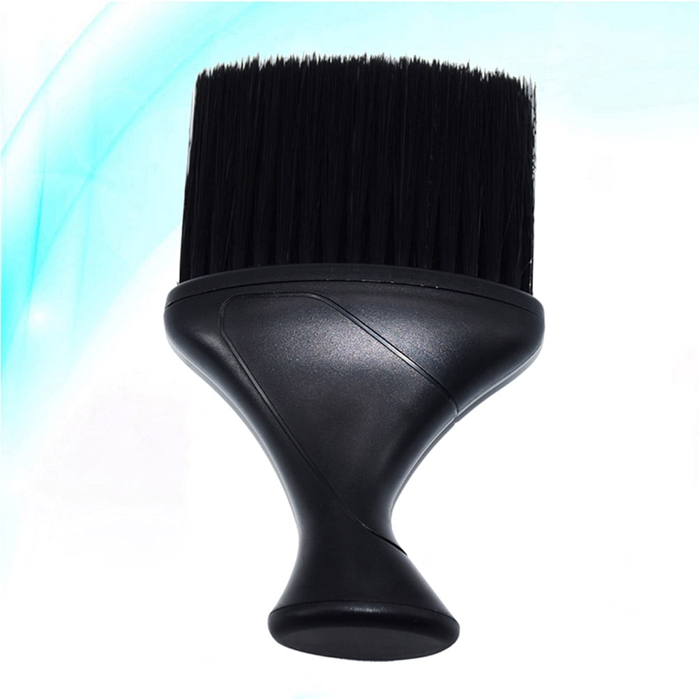 LABRIMP 1Pcs Haircut Neck Duster with Nylon Bristles and Ergonomic ...