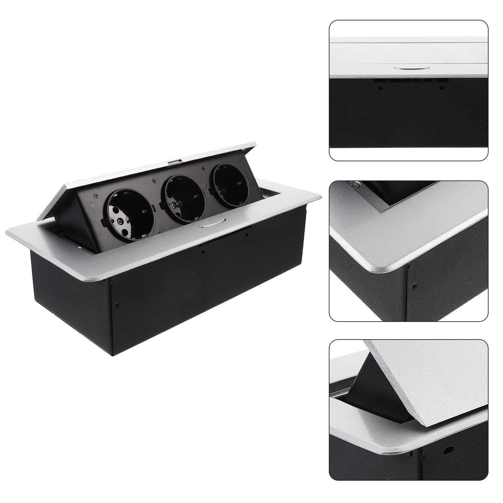 LABRIMP 1Set Desktop Socket for Conference Table Easy Installation ...
