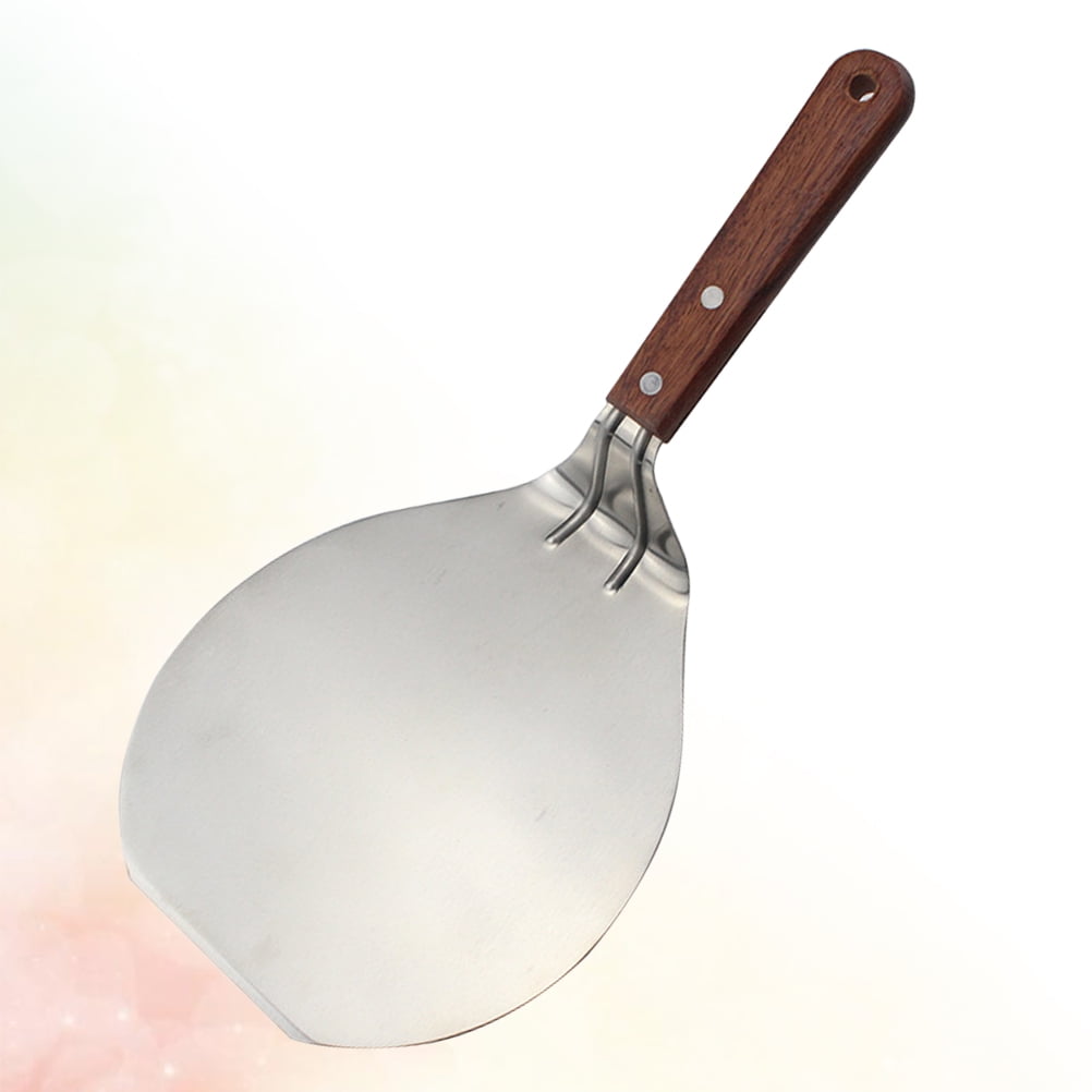 LABRIMP 1Set Pizza Lifter Metal Turner Spatula for Easy Loading and ...