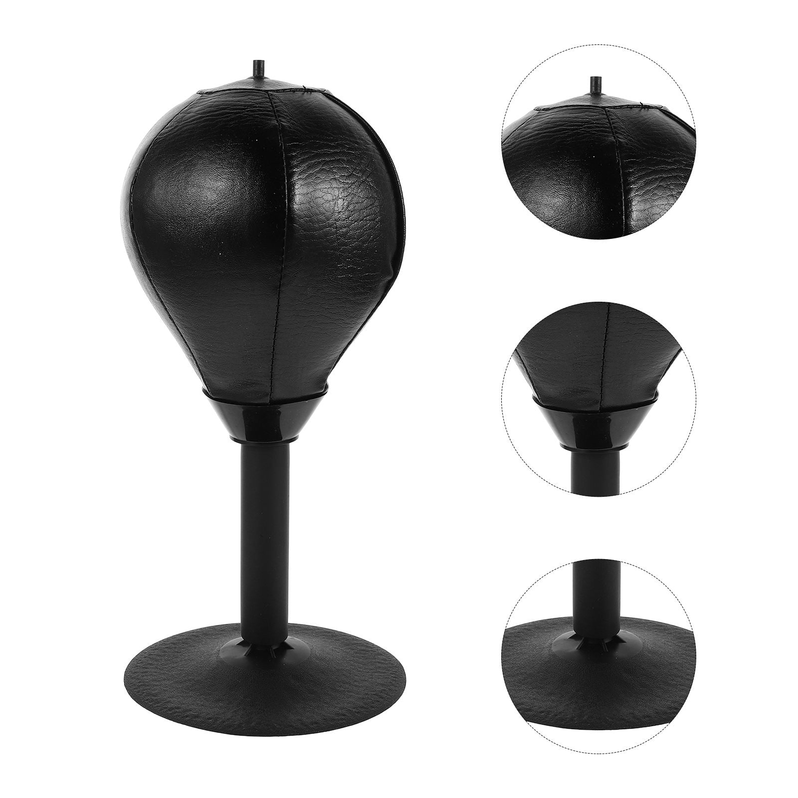 LABRIMP 1Set Small Punching Bag For And Speed Training Black Color With ...