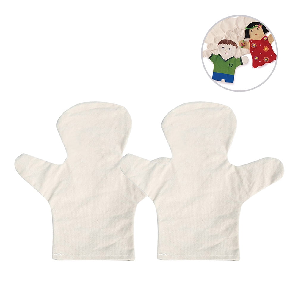 LABRIMP 2 Pcs Kids Puppet for Toddlers Finger Puppets Set for Home ...