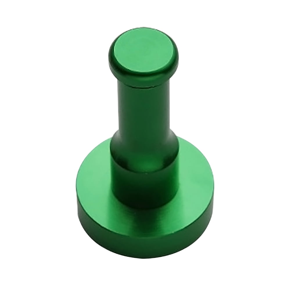LABRIMP 3.54X2.36X1.97In Green Hooks Wall Mounted Rust Free For ...