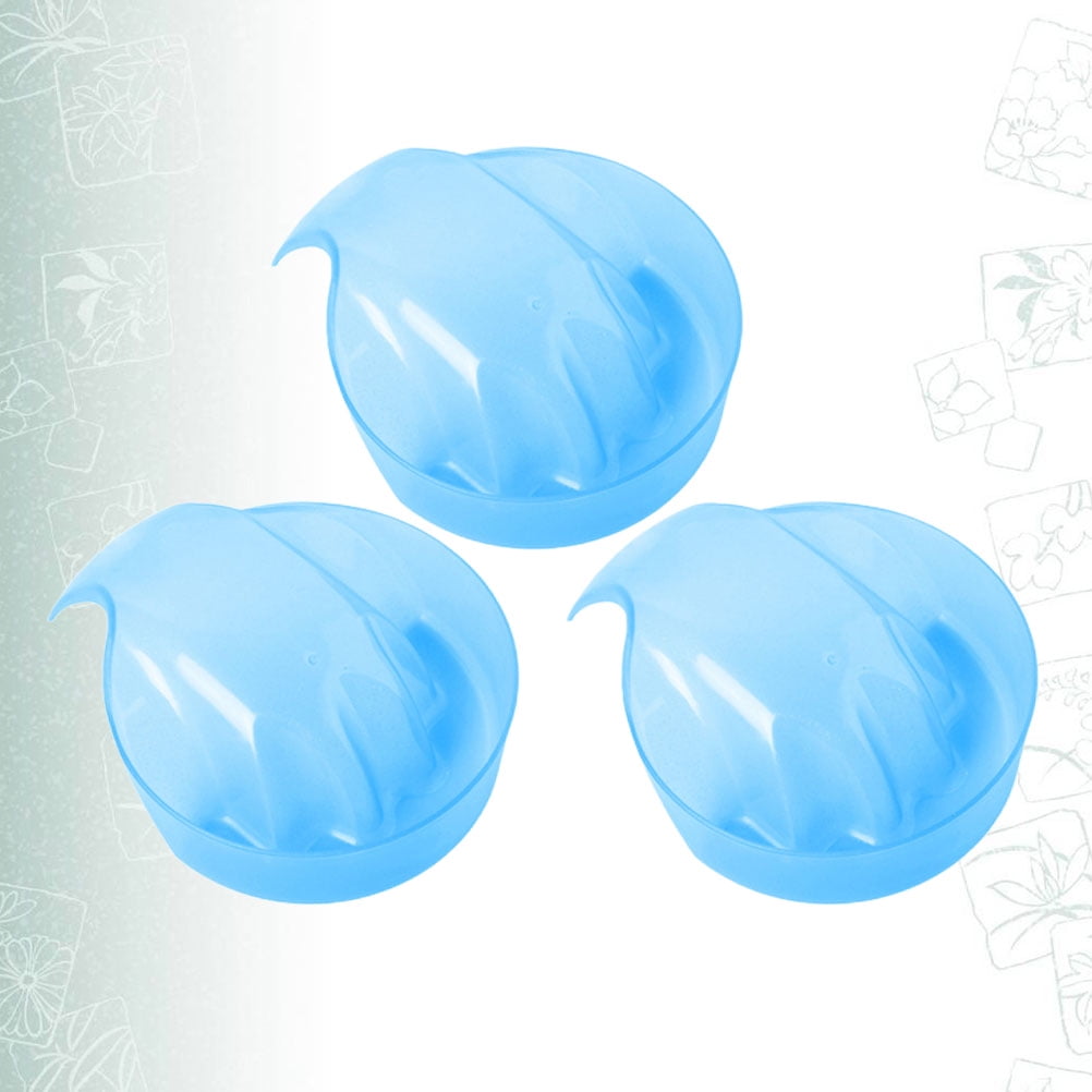 LABRIMP 3Pcs Finger Bowls for Manicure and Hand Soaking in Assorted ...