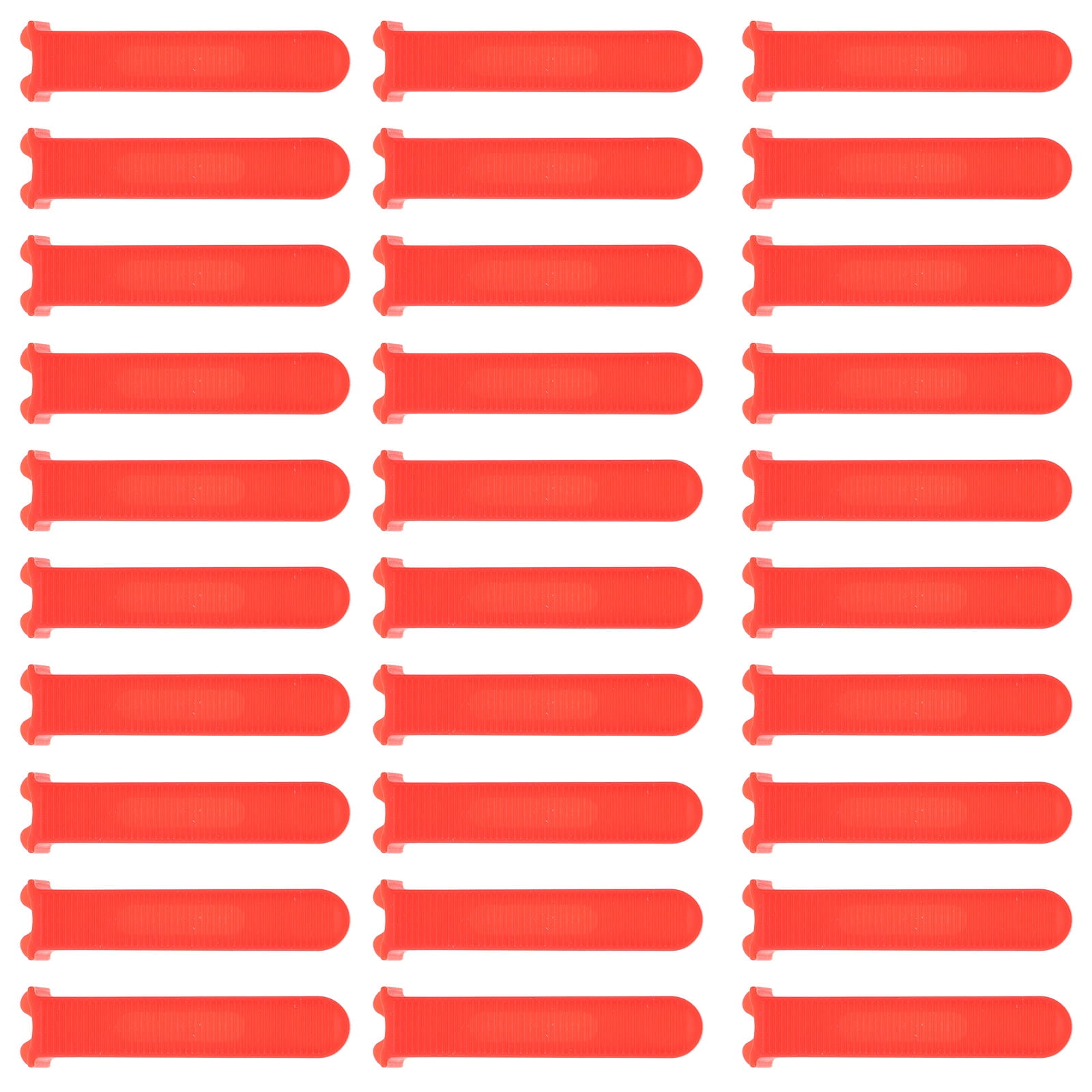 LABRIMP 50Pcs Hips Material Tile Spacer Wedges for Tiling and Flooring Accessories - Walmart.com