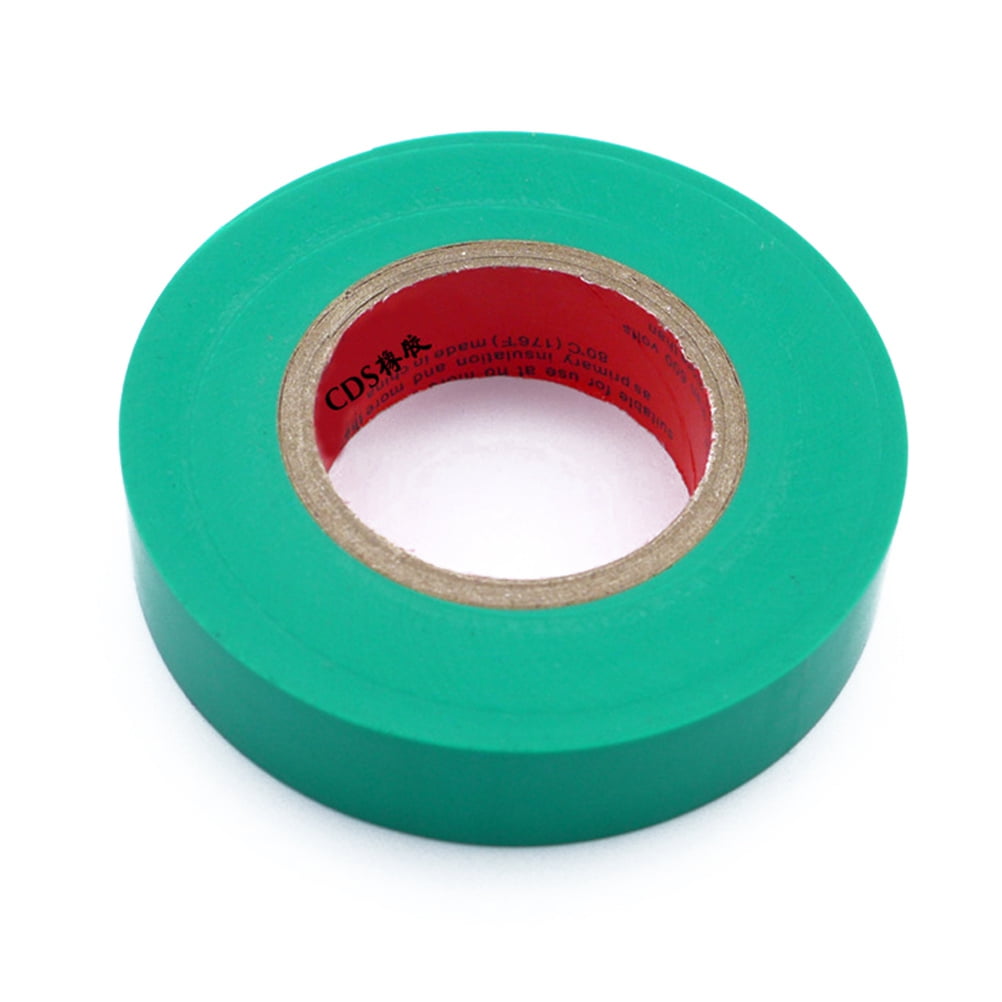 LABRIMP 6 Pcs Electical Tape for High-voltage Cable Connection Black ...