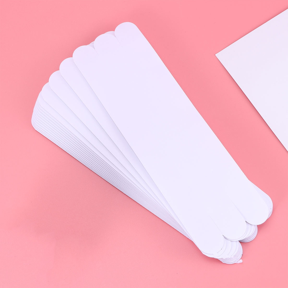 LABRIMP Bath Tub Skid Stickers 48Pcs PEVA for Bathtub Flooring Safety ...