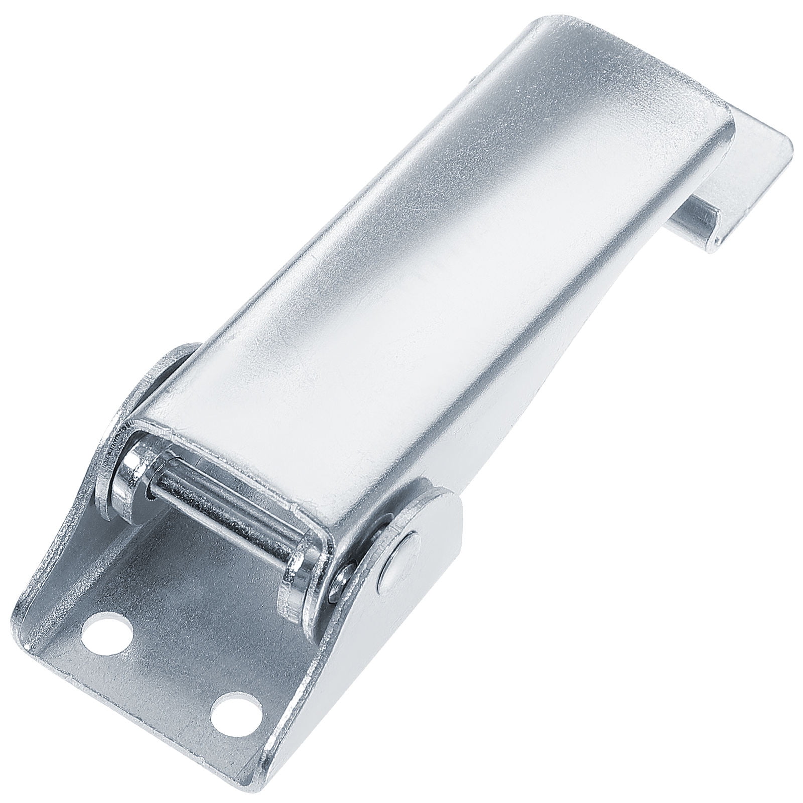 LABRIMP Cabinet Latches 1Pack Hook Latch in Silver Stainless Steel for ...