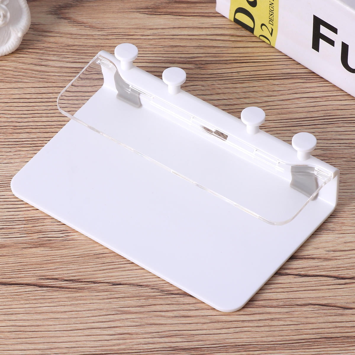 LABRIMP Cell Phone Holder for Wall in Living Room 1Set 4.7x2.8x1 In ...