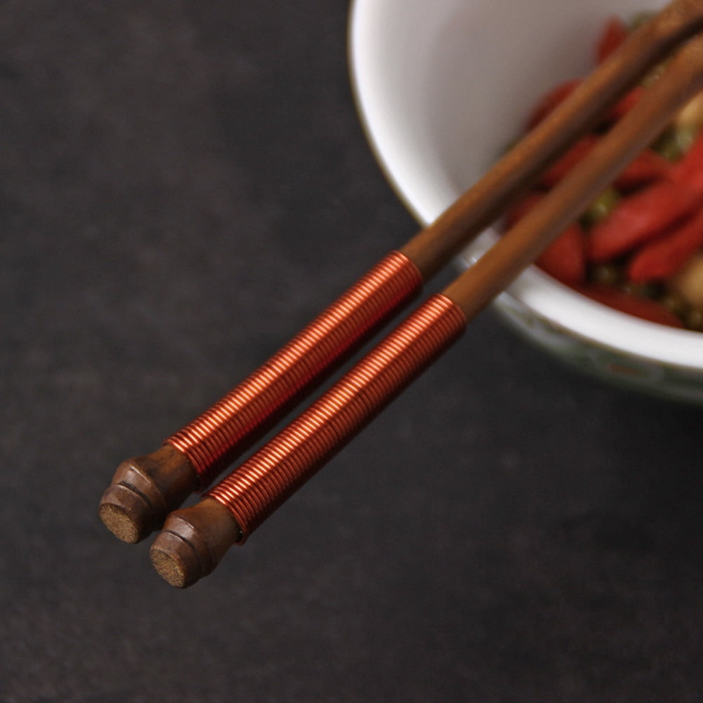 LABRIMP Chopstick Assorted Color 23x0.8x0.8cm Reusable 1 Pair - Walmart.com