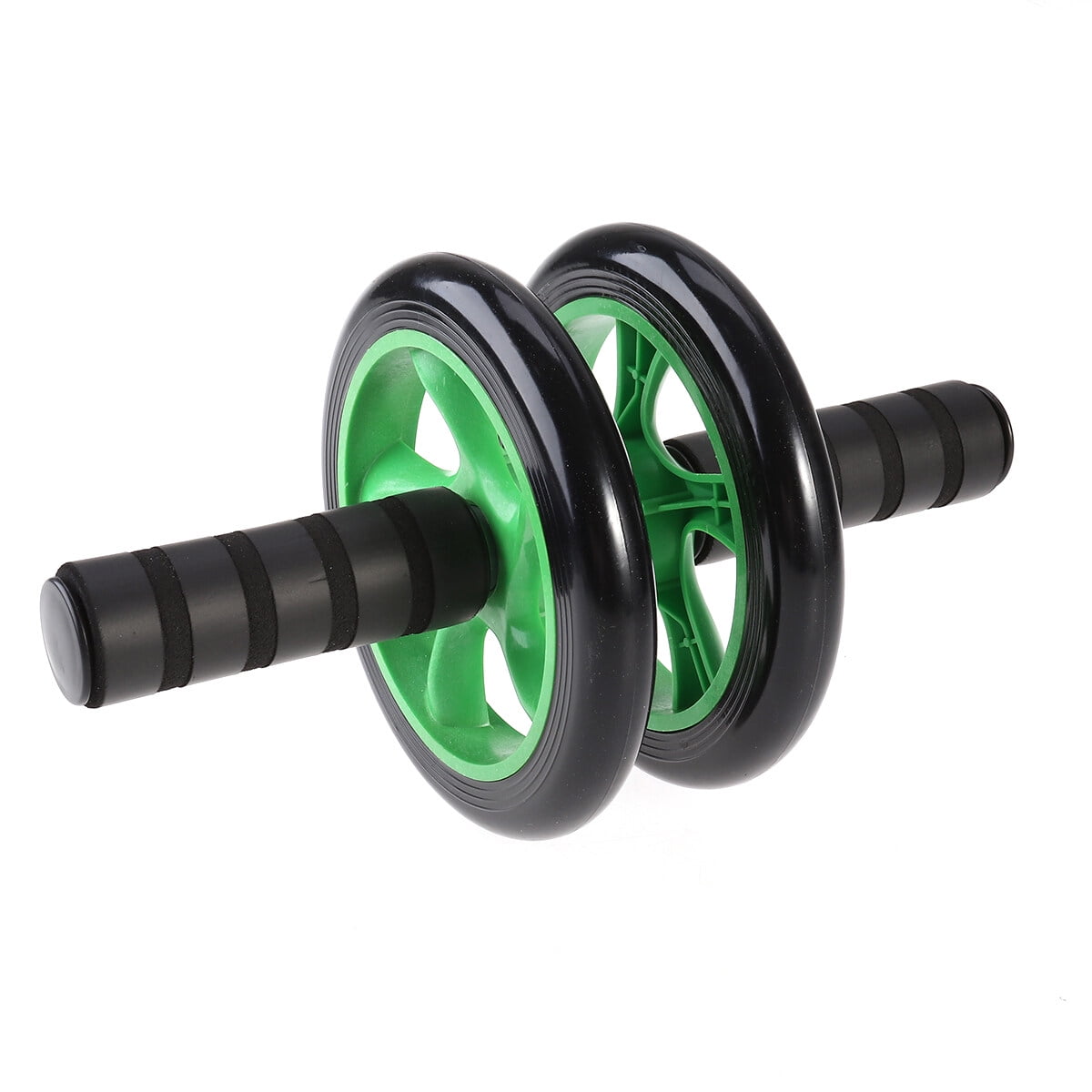 LABRIMP Core Workout Equipment Fitness Mute Abdominal Wheel Wheel Mute ...