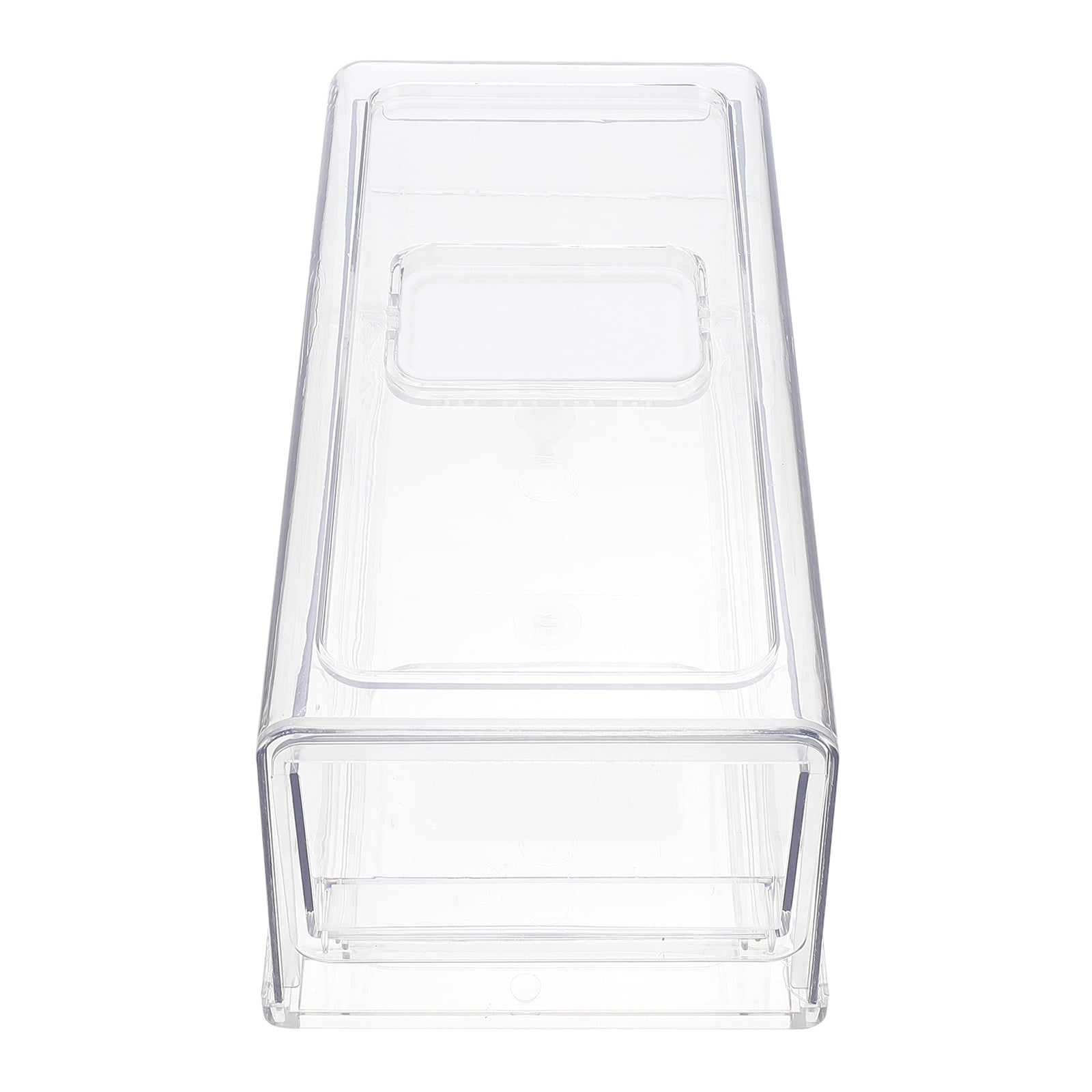 LABRIMP Food Preservation 1Pack Transparent Acrylic Refrigerator ...