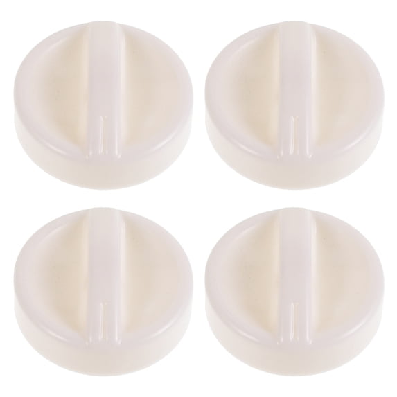 LABRIMP Microwave Settings Control Round Plastic Knobs for Stove ...