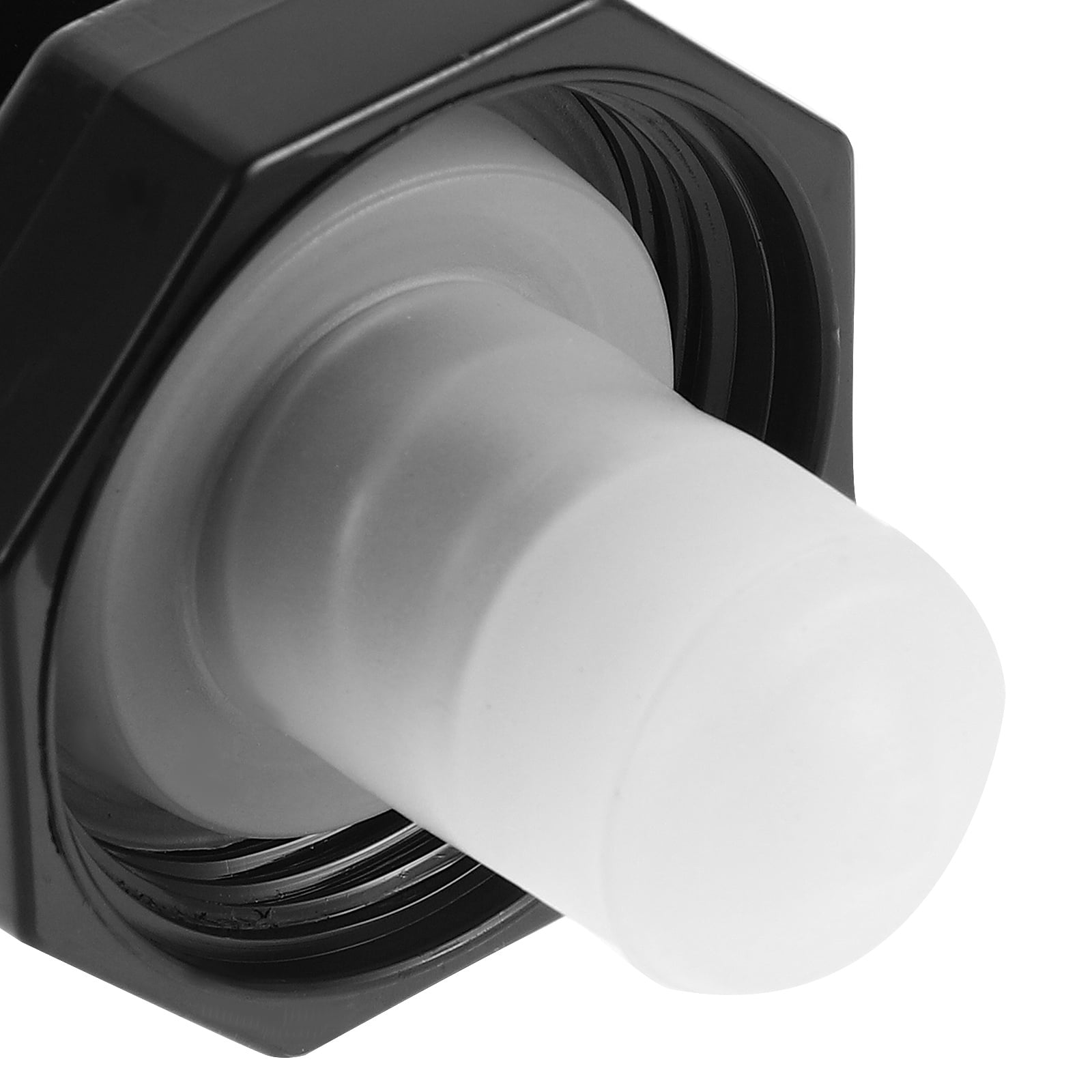 LABRIMP Replacement Water Spigot Handles 2Pcs Black Plastic for Drink ...