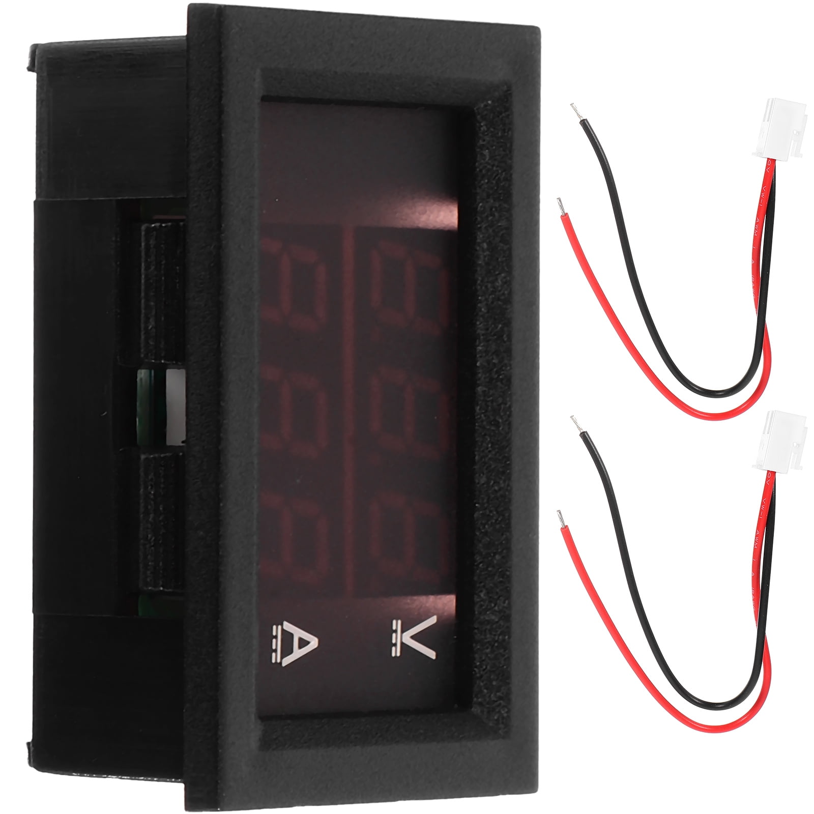 LABSERRON 1 Pc Voltmeter Ammeter Pocket Multimeter for Automotive Use ...