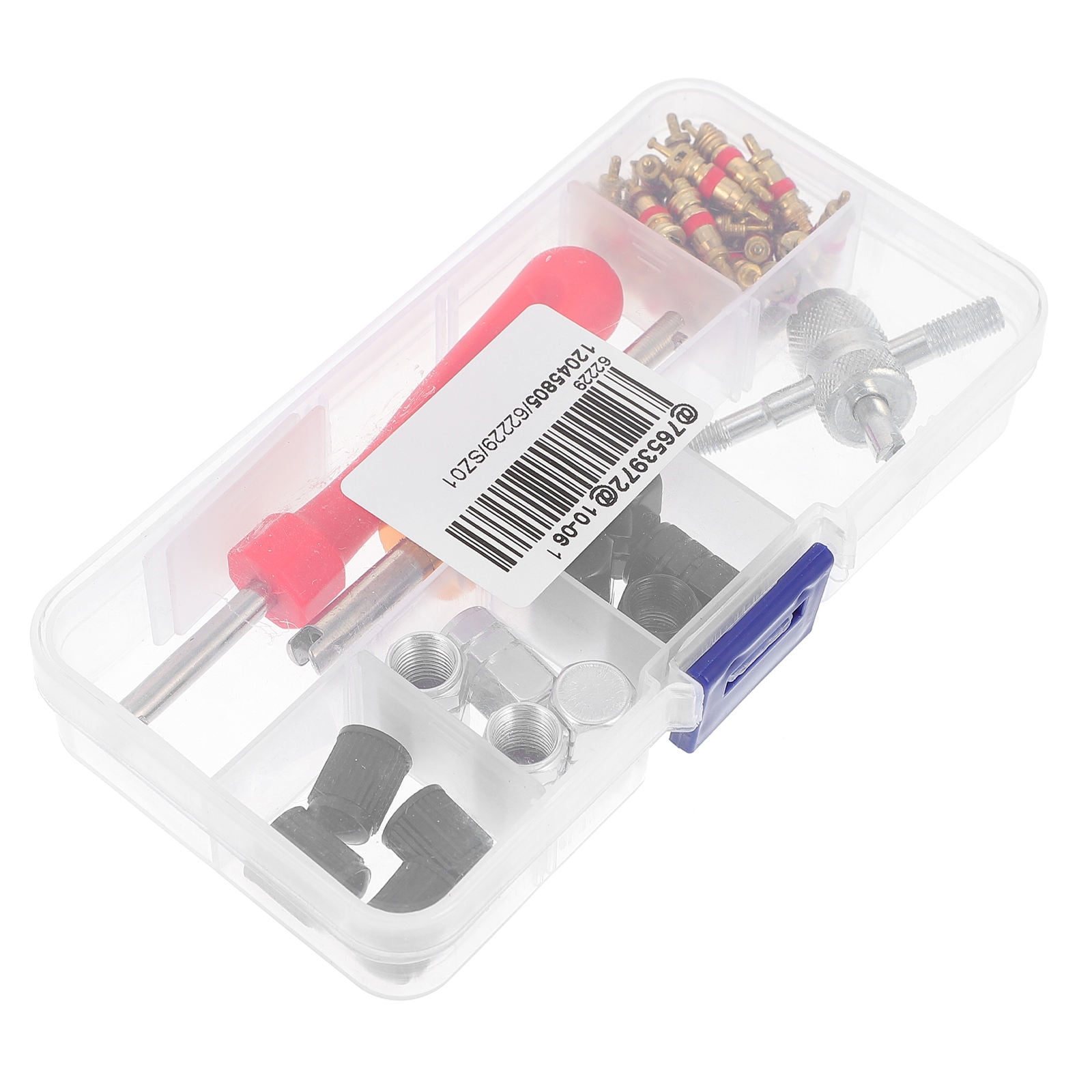 LABSERRON 1 Set Assorted Color Copper Stainless Steel Wrench Driver Kit ...