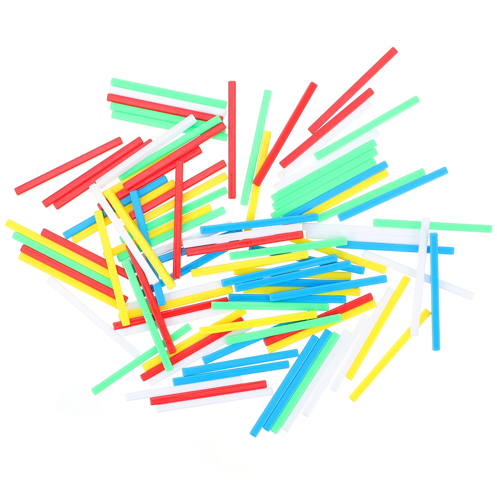 LABSERRON 1 Set Math Counting Sticks For Kids Counting Tools With ...