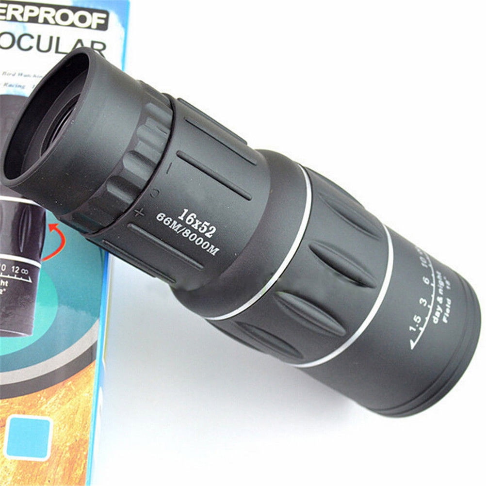 LABSERRON 1 Set Portable Mini Telescope Monoculars with Silver Plated ...
