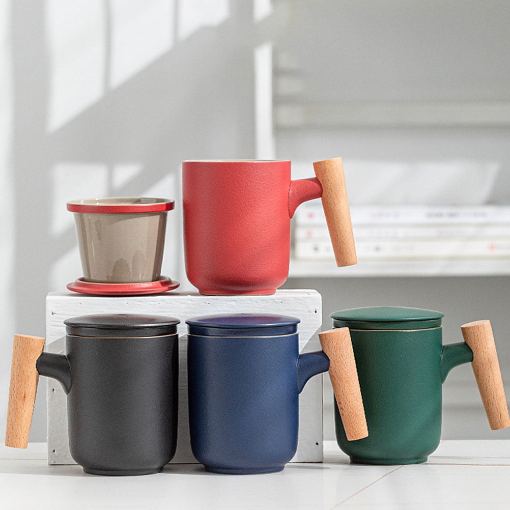 LABSERRON 1 Set Tea Infuser Flask for Banquet Tea Water Separation ...