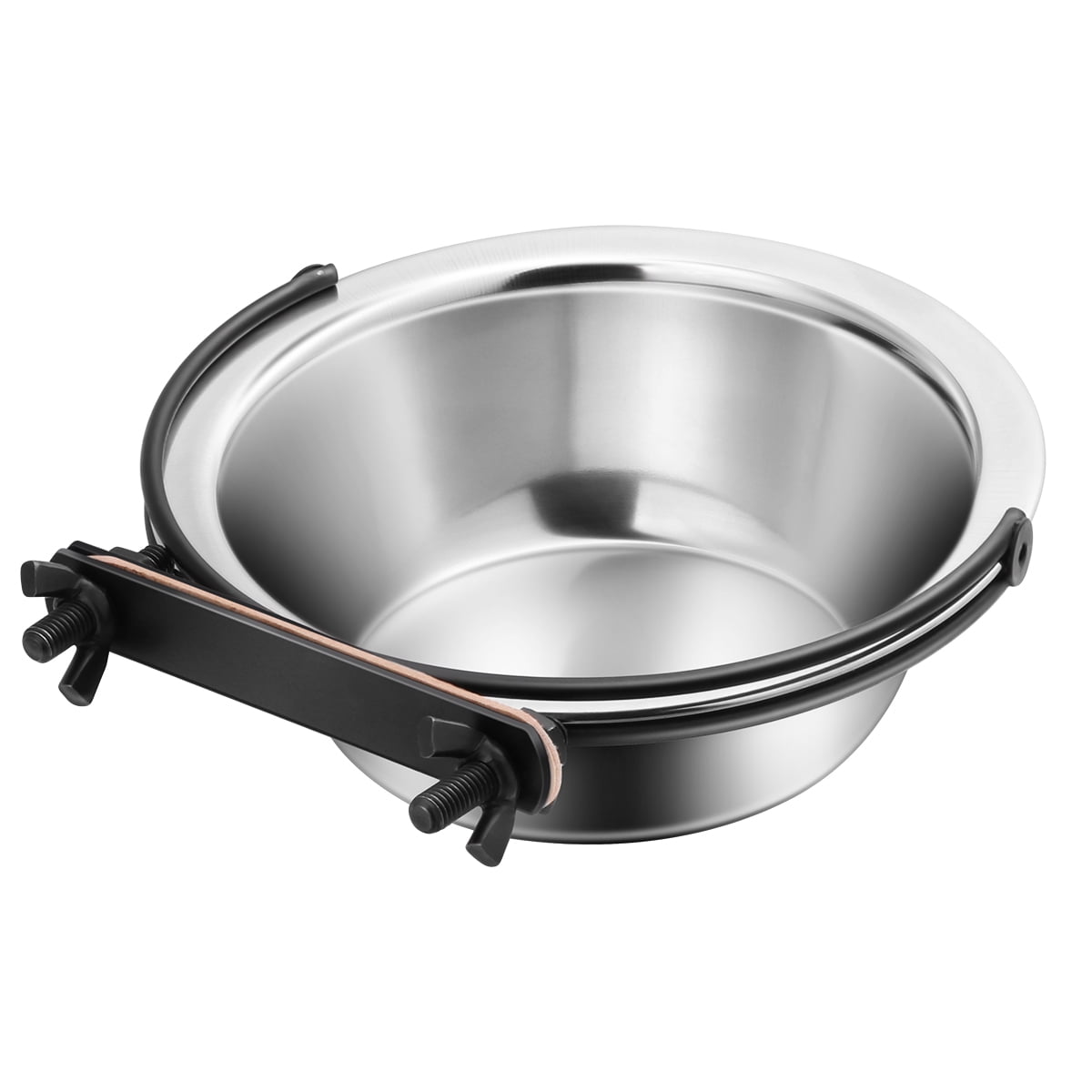 LABSERRON 1 Set Tipping Bird Drinking Bowls Parrot Feeding Bowl 5.1x1 ...