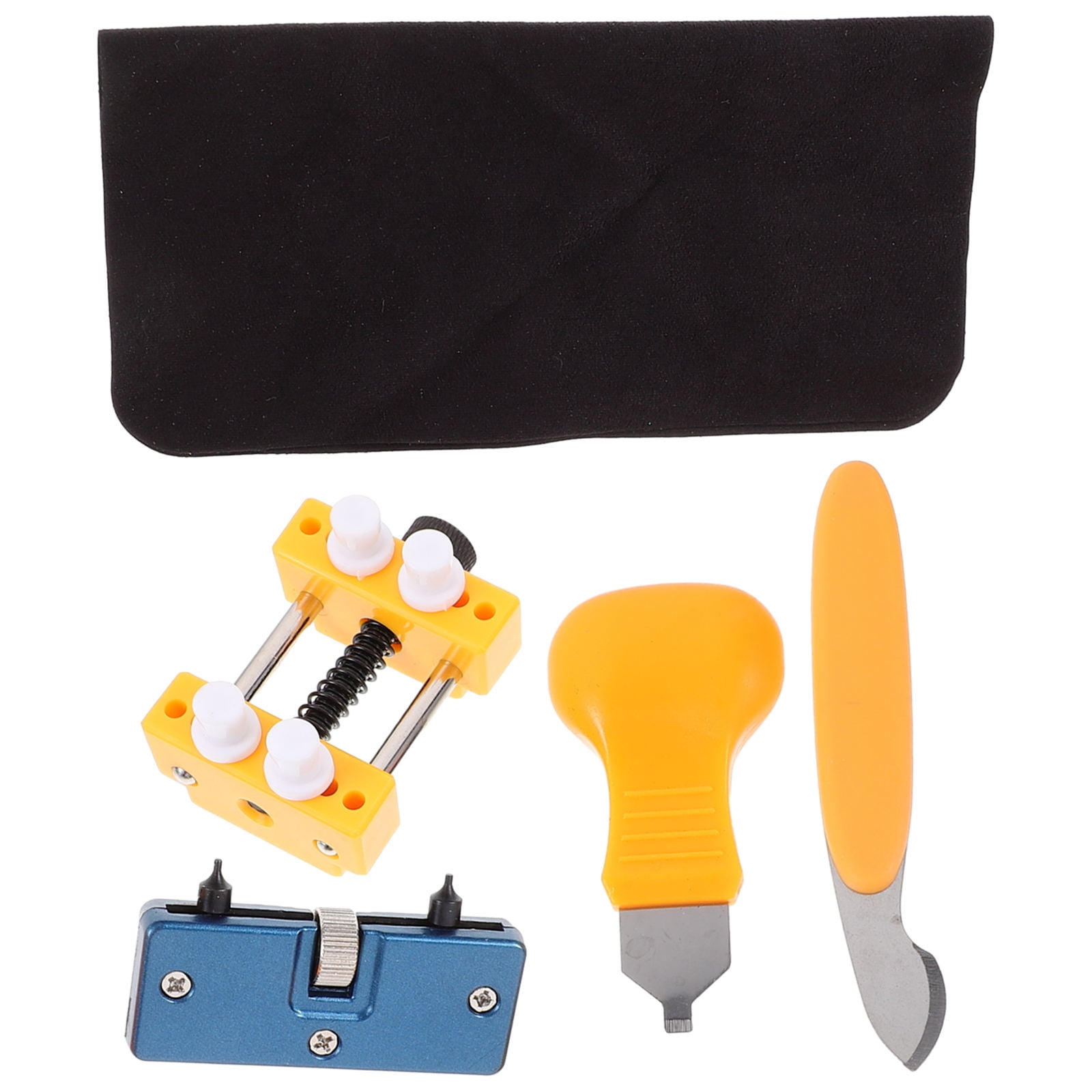 LABSERRON 1 Set Watch Repair Kit Professional Design for Metal and ...