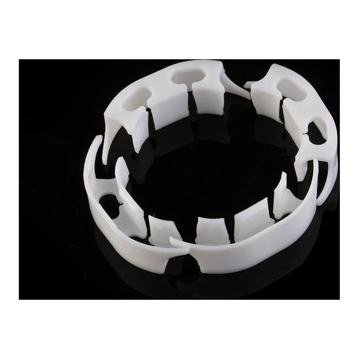 LABSERRON 100Pack UV Stabilized Trellis Clip with Quick Release for ...