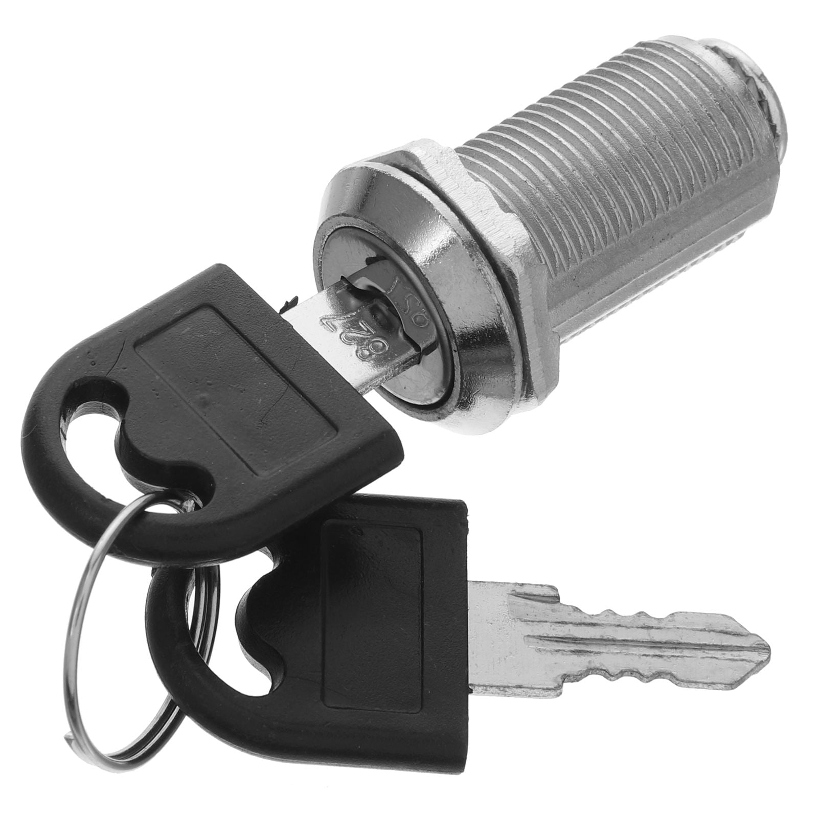 LABSERRON 10Pcs Cabinet Door Locks in Silver for Residential Mailboxes ...