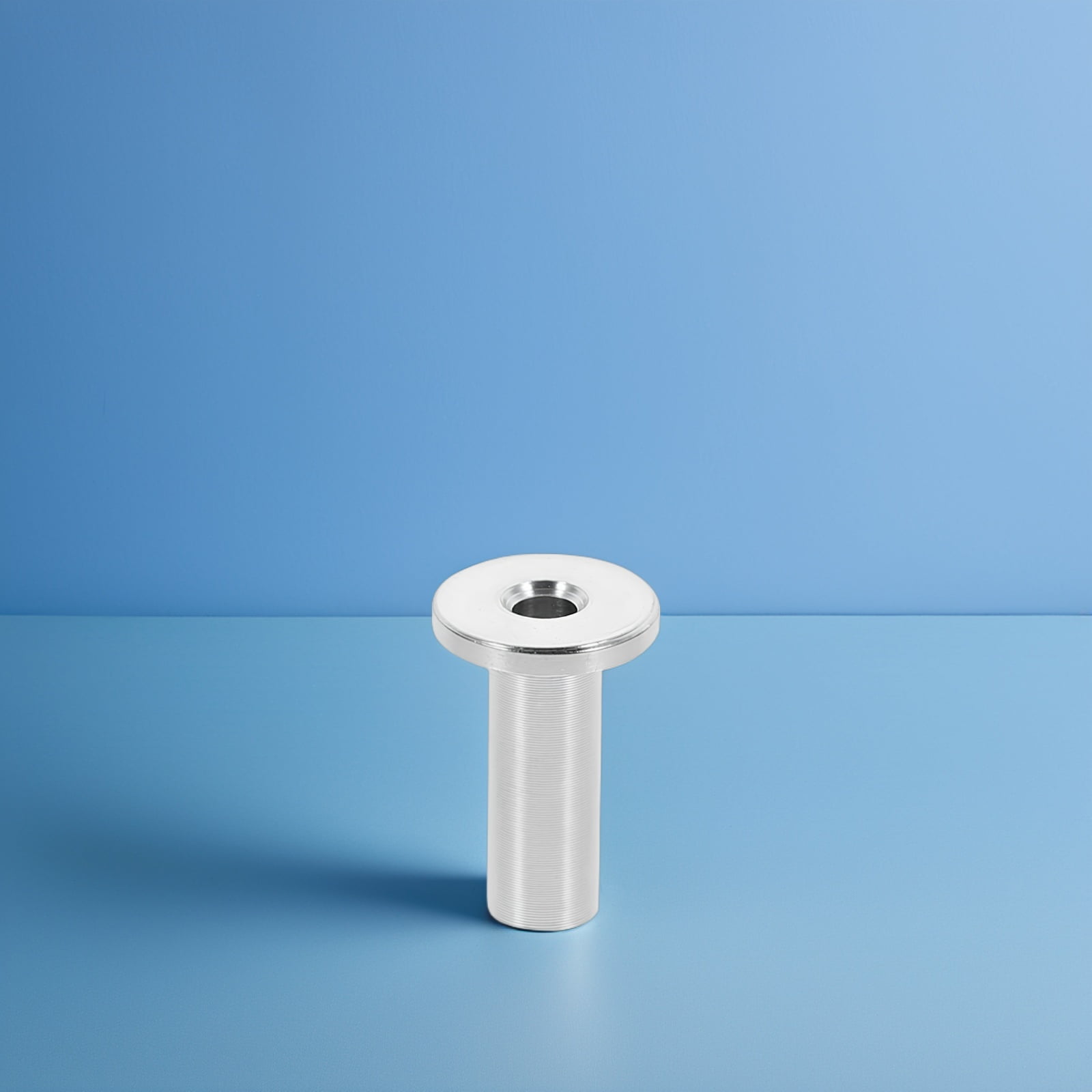 LABSERRON 10Pcs Silver Cable Railing Grommets for Preventing Cable Wear ...