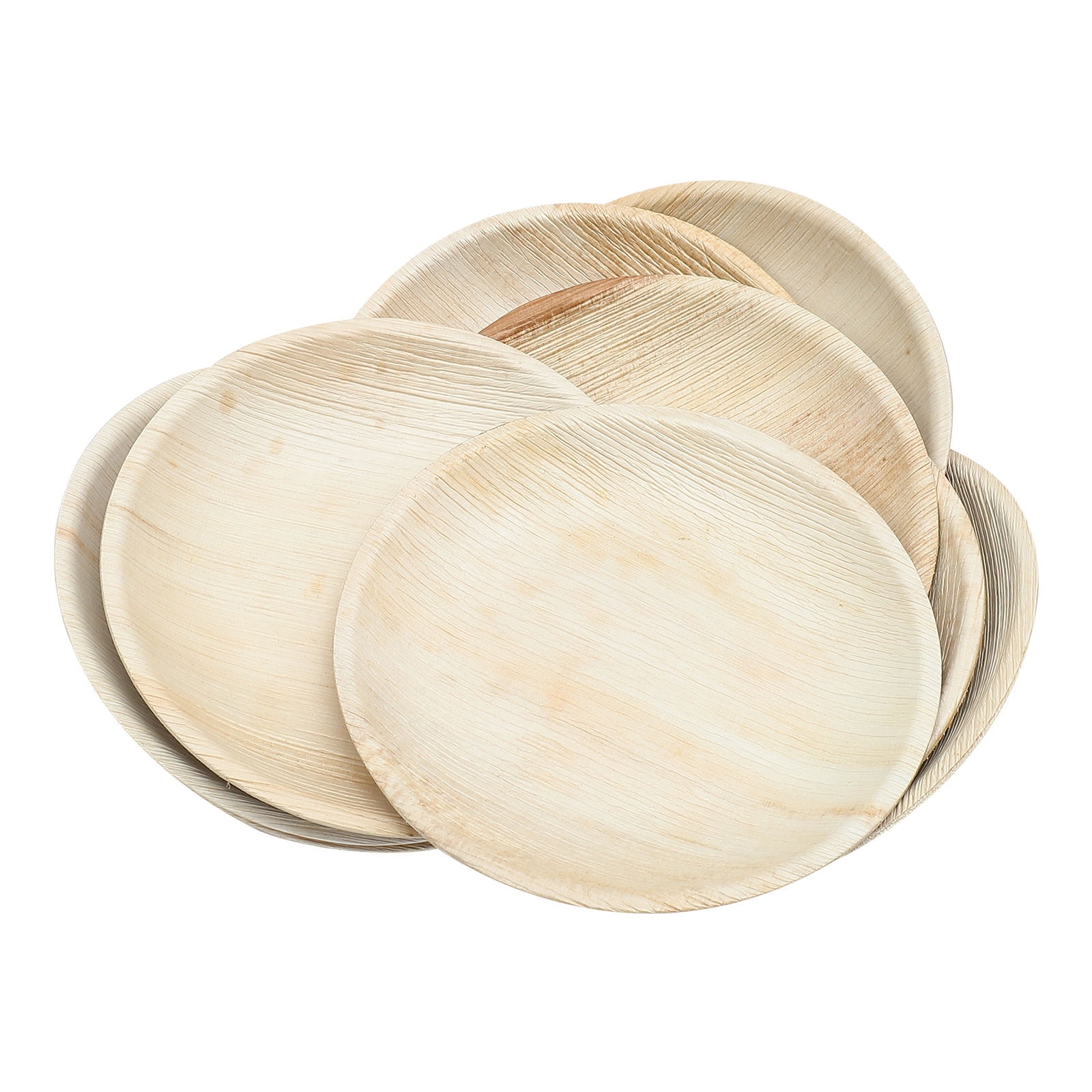 LABSERRON 10Plates Per Set Assorted Color Platters for Restaurant Use ...