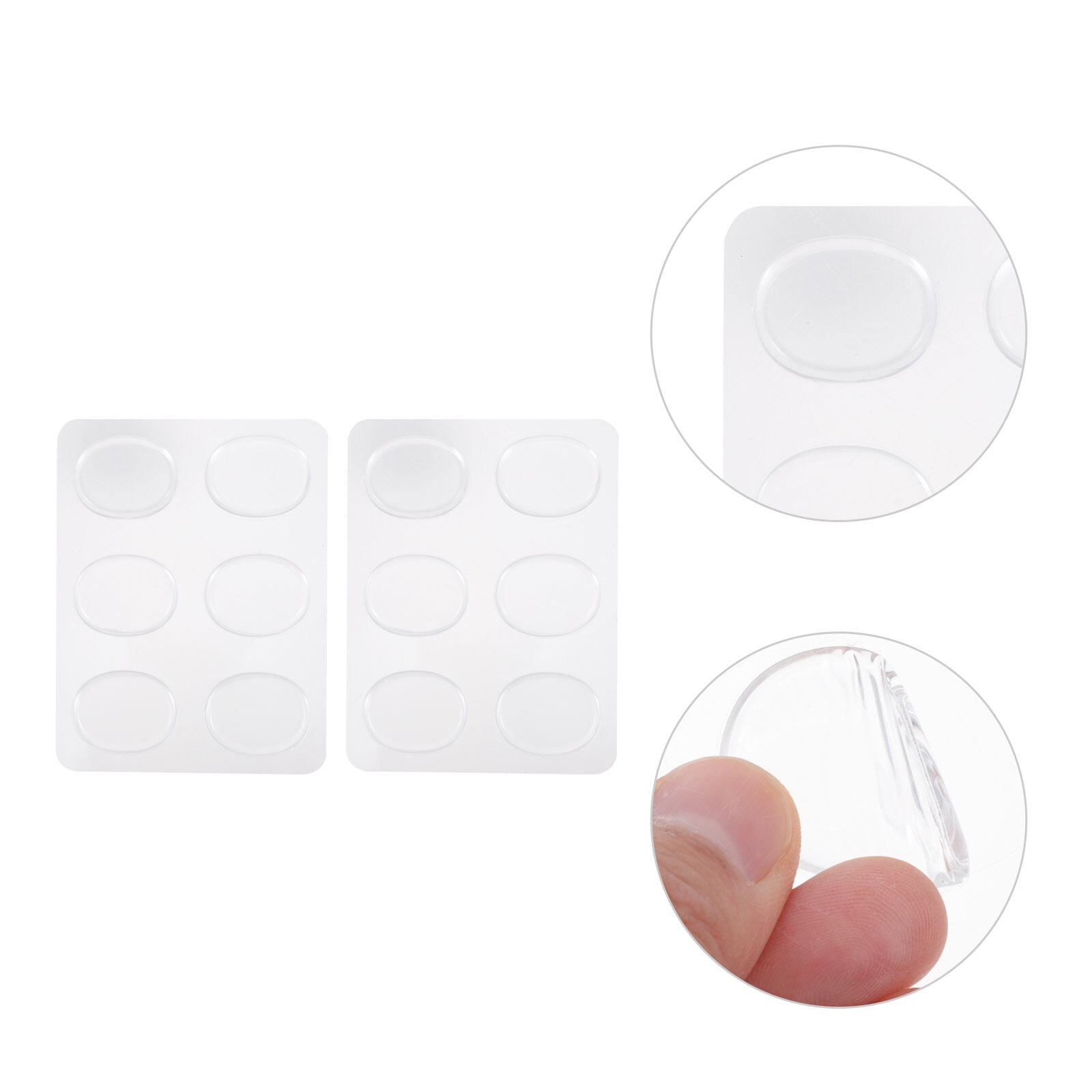 LABSERRON 12Pcs Silicone Drum Dampeners Practical Sound Suppression for ...