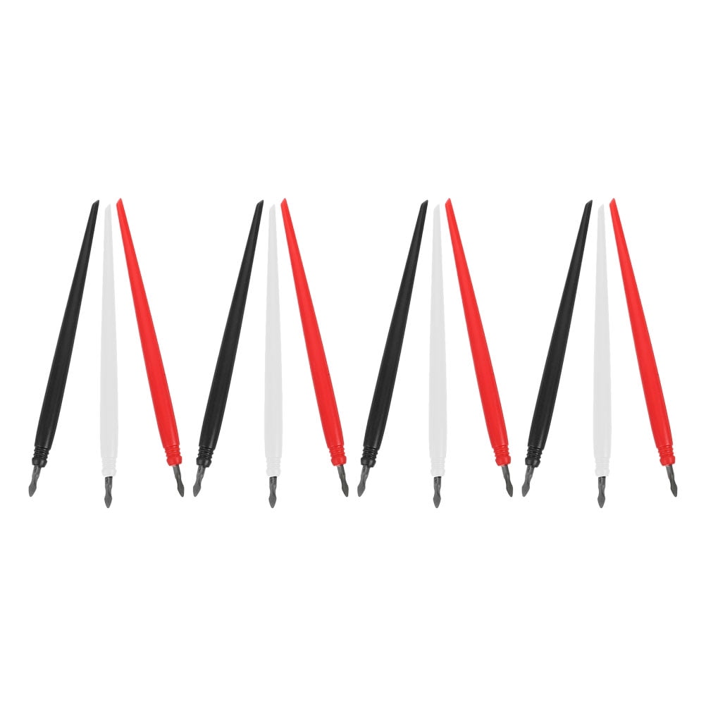 LABSERRON 18Set Scratch Off Tool for Scratch Painting Metal Tip ...