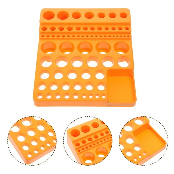 Drill Bit Holder Case