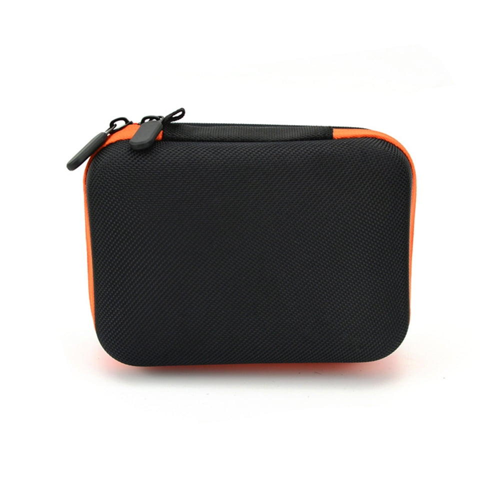 LABSERRON 1Pack Essential Oil Bottle Storage Case Nylon Rectangular ...