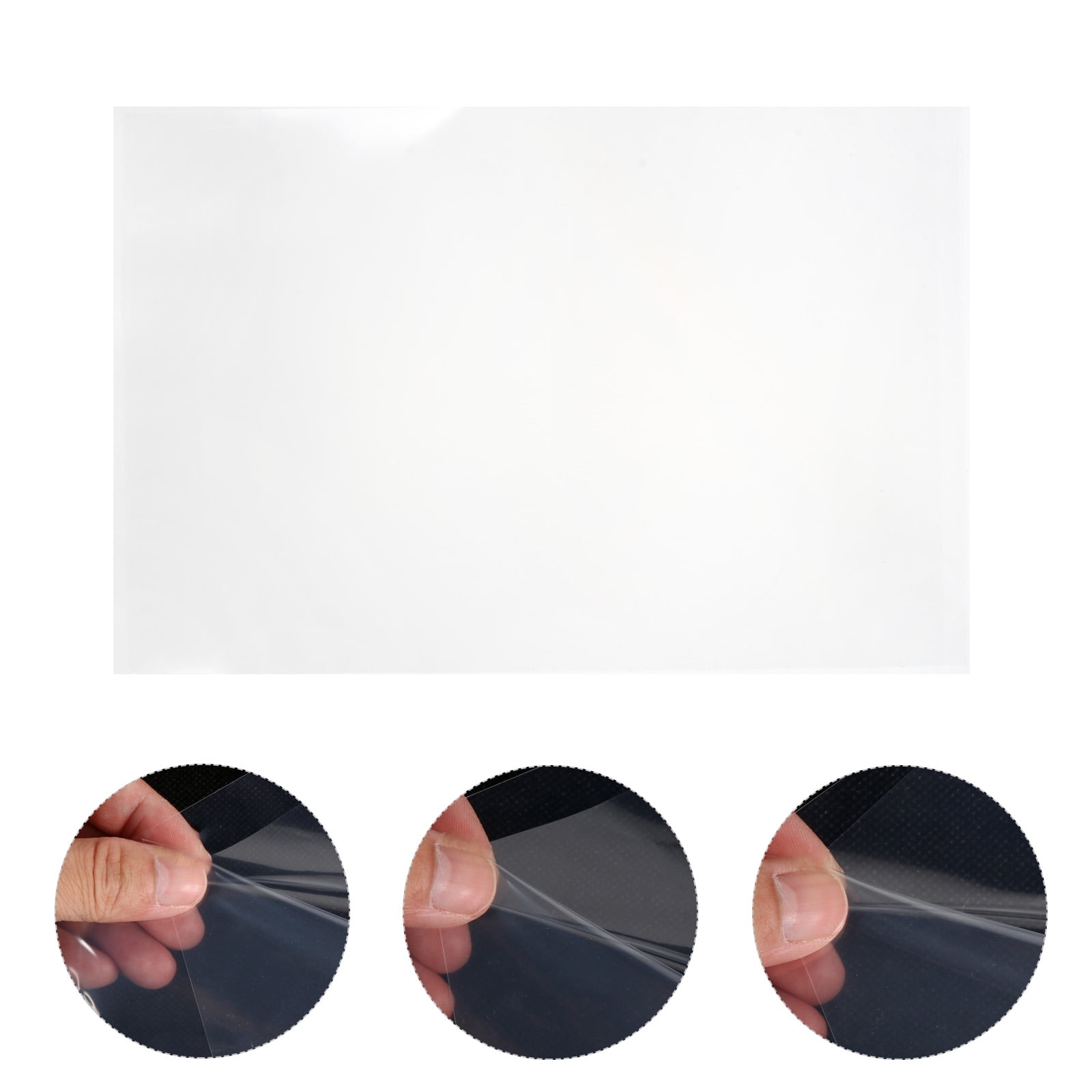 LABSERRON 1Pack FEP Film for 3D Printing with High Transmittance and ...
