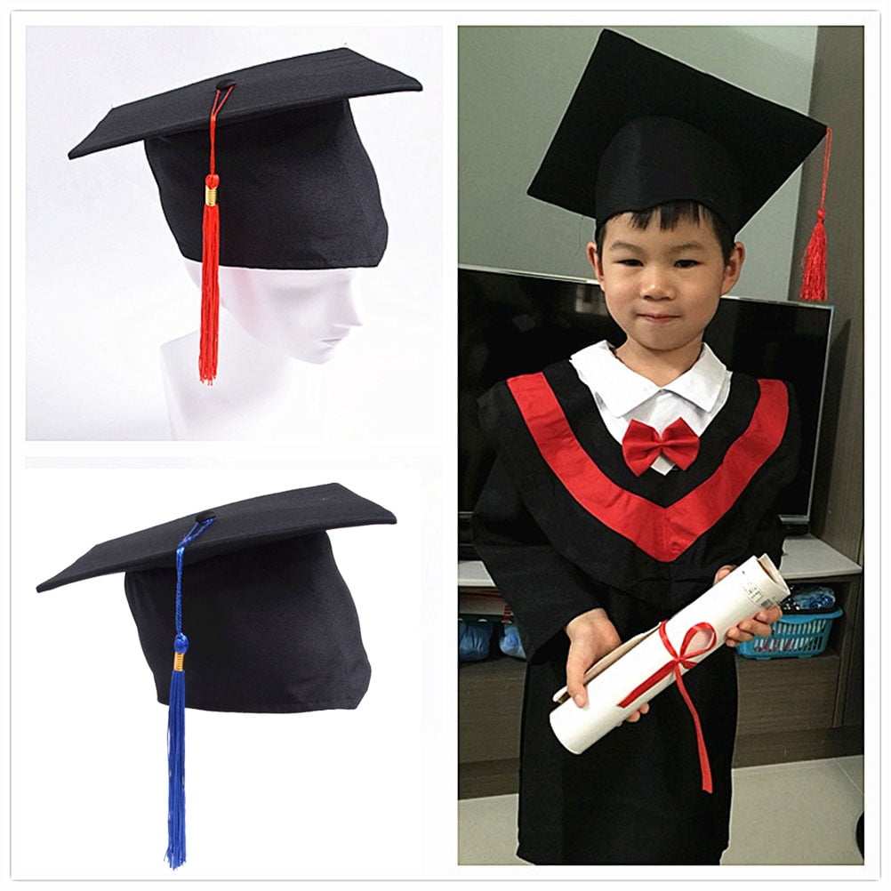 LABSERRON 1Pack Graduation Hat for Adults with Tassel for Graduation ...