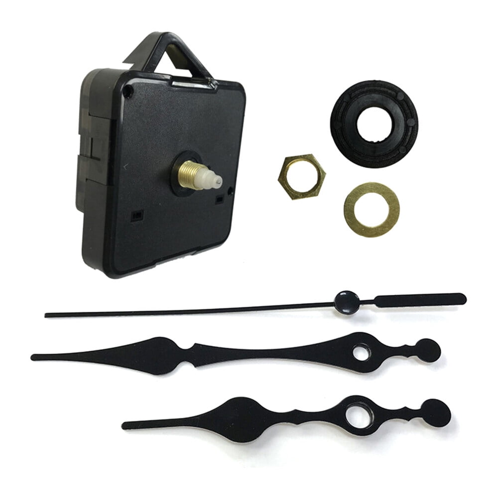 LABSERRON 1Pack Hanging Clock Mechanism for Wall Clocks and Desk Clocks ...