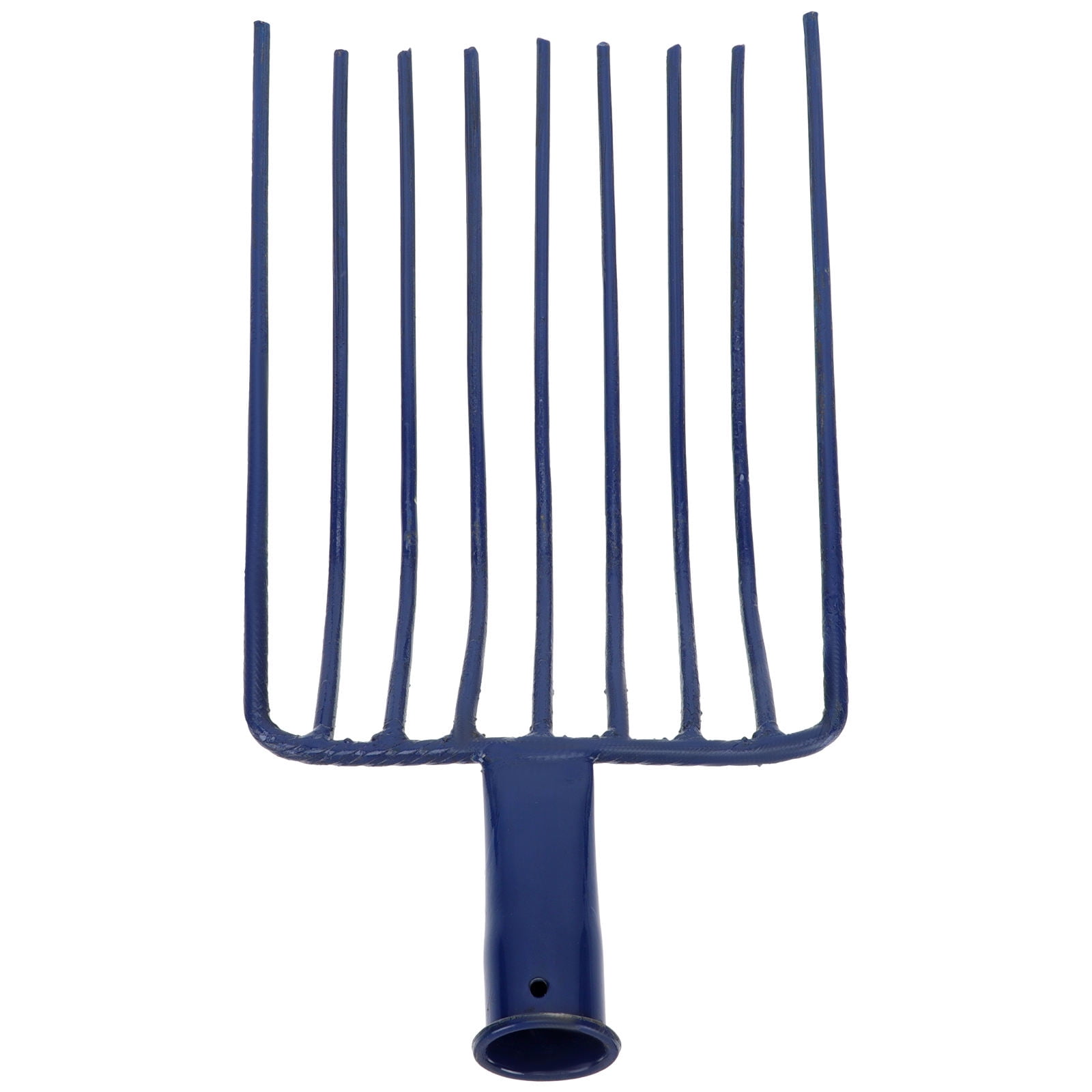 LABSERRON 1Pack Heavy Duty Digging Fork For Tough Soil And Mulch 32x21 ...