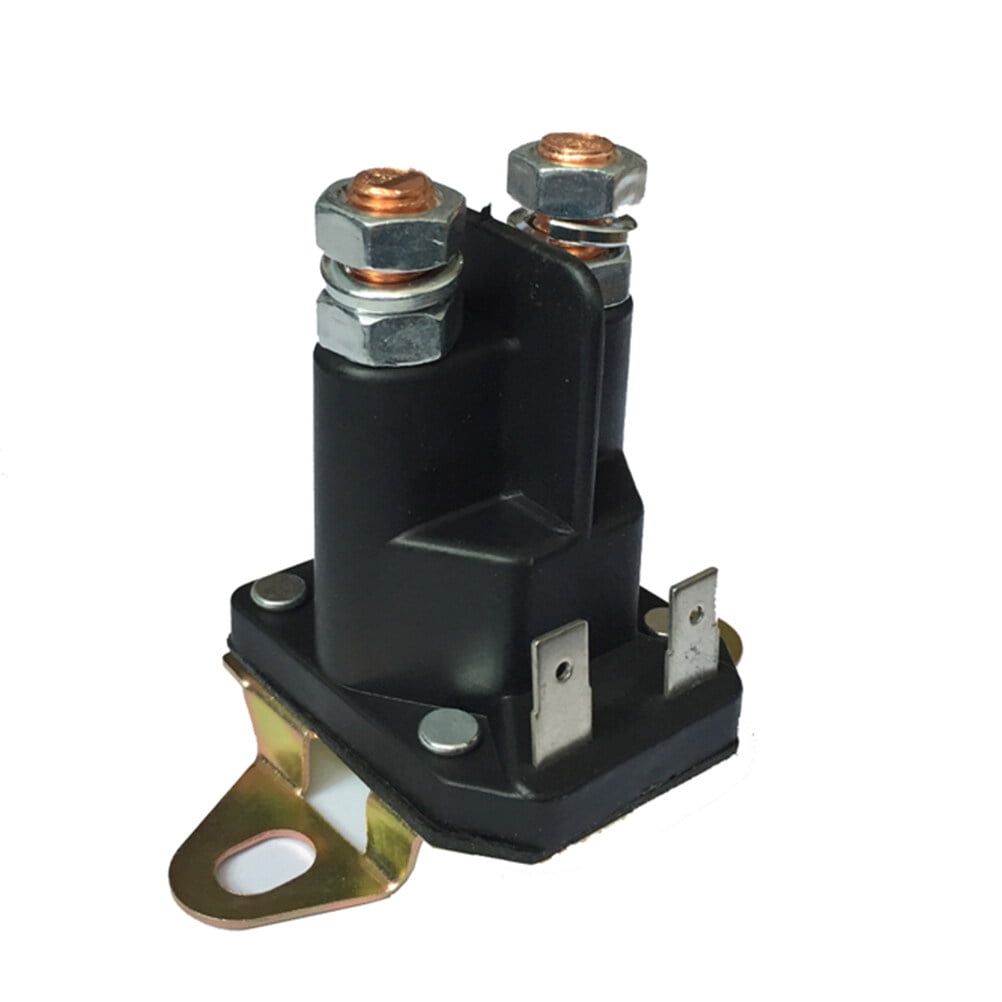 LABSERRON 1Pack Heavy Duty Starter Relay Double Batteries 3.1*1.9in ...