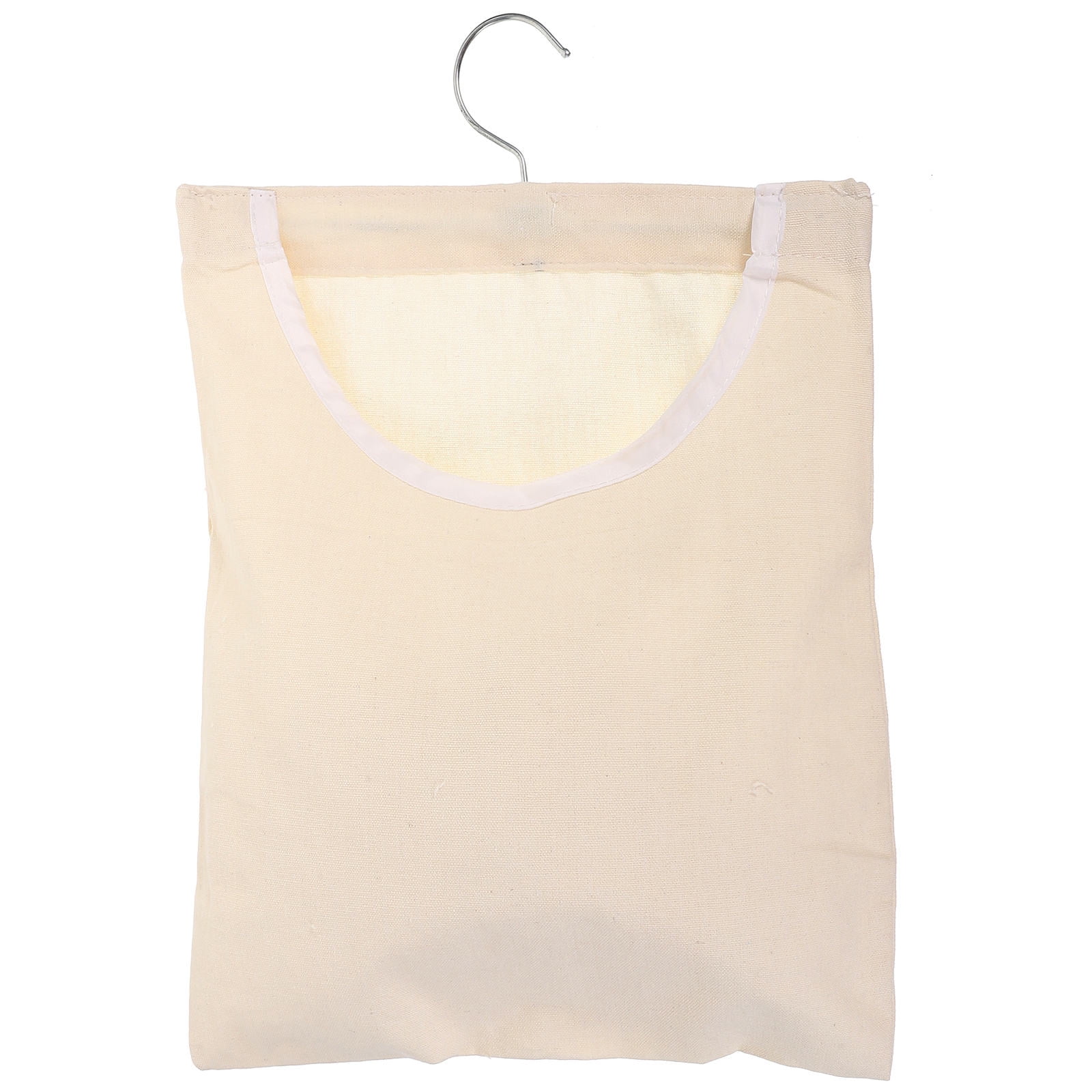LABSERRON 1Pack Laundry Peg Bag for Wardrobe Storage with 360-Degree ...