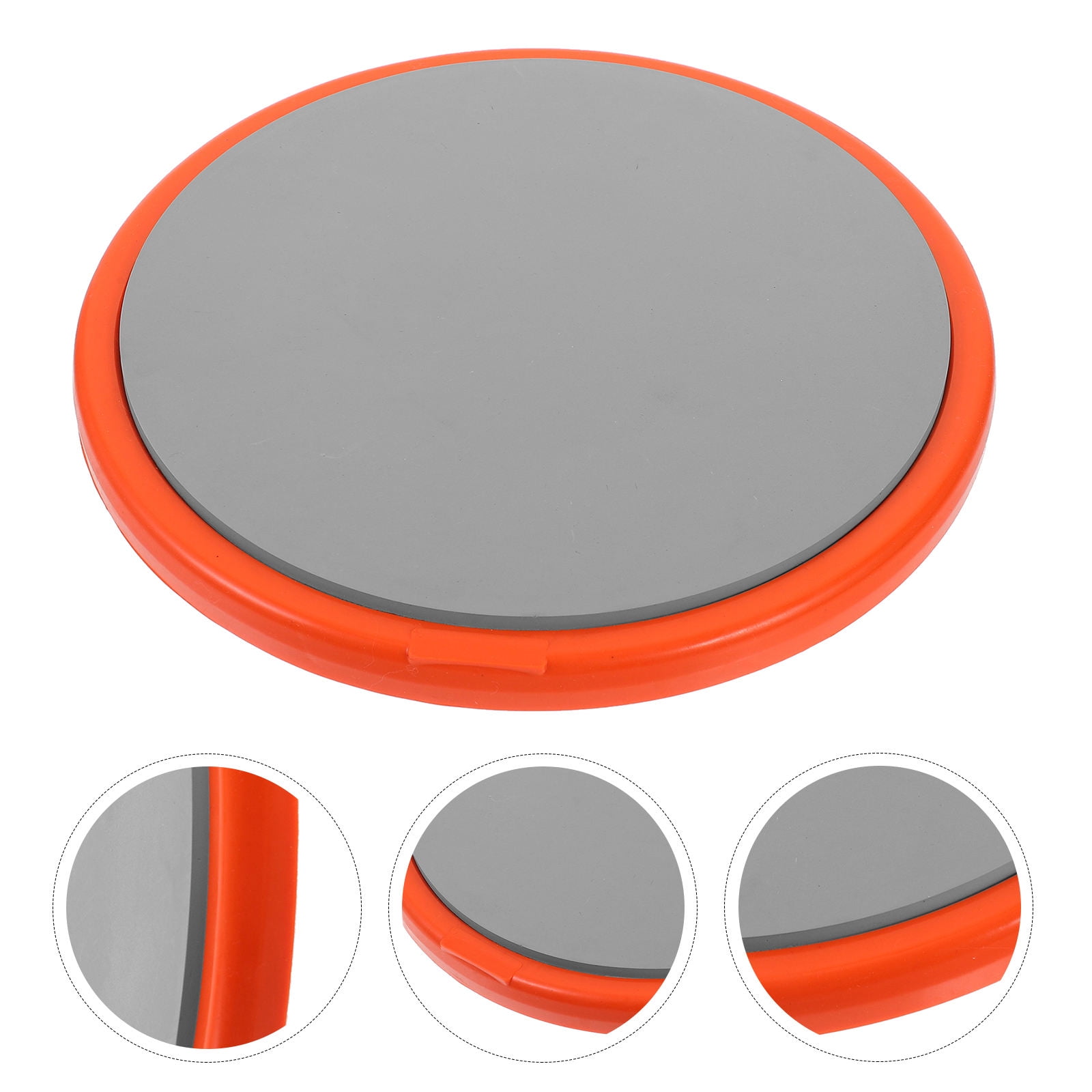 LABSERRON 1Pack Professional Drummer Drum Pad Suitable for Snare Drum ...