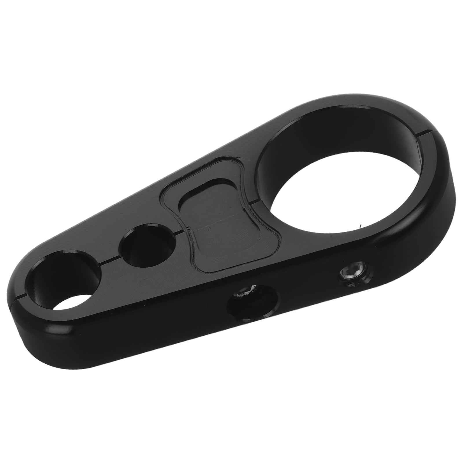 LABSERRON 1Pcs Aluminum Brake Cable Clamp for Secure Fit in Various ...