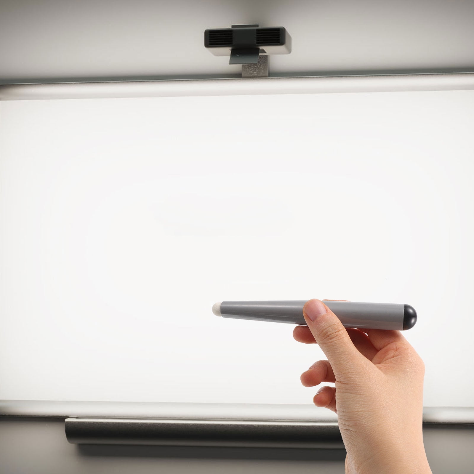 LABSERRON 1Pcs Black Stylus Pen for Touch Screen Device with Felt Head ...