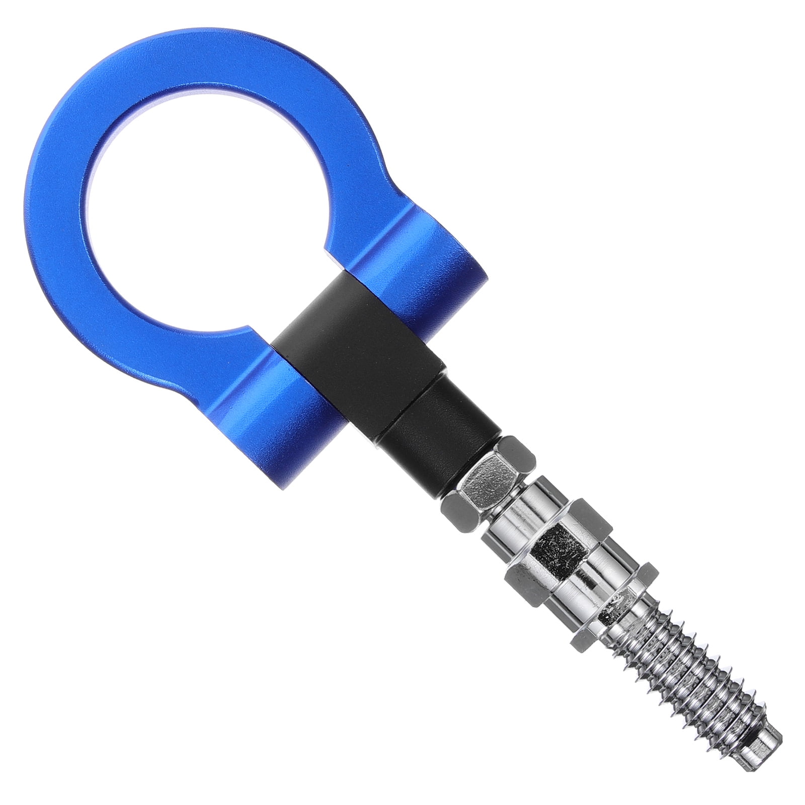 LABSERRON 1Pcs Blue Tow Hook for Car Towing Recovery Universal Design ...