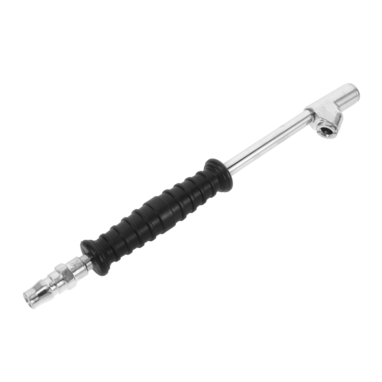 LABSERRON 1Pcs Dual Air Chuck for Car and Motorcycle Tires with Elbow ...